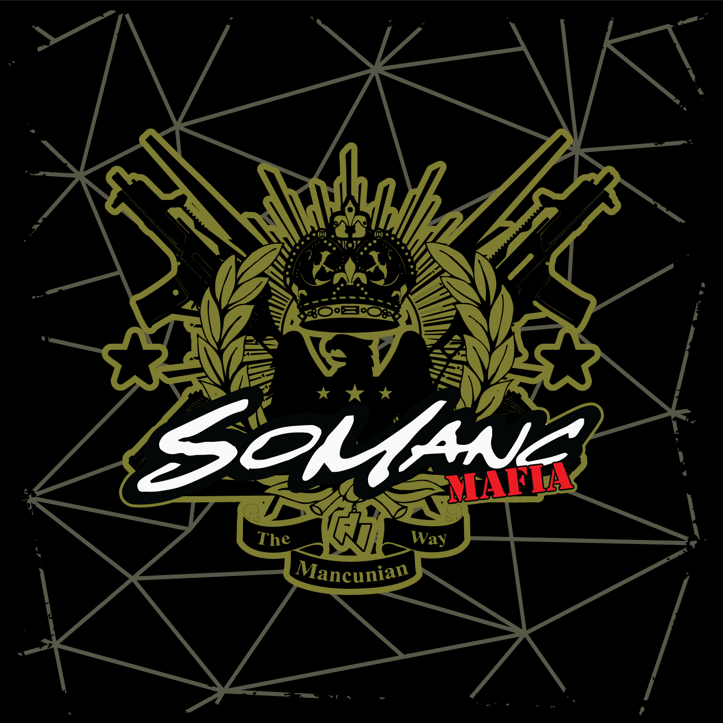 SoManc Team Collection – UK Woodland Masters Ltd.