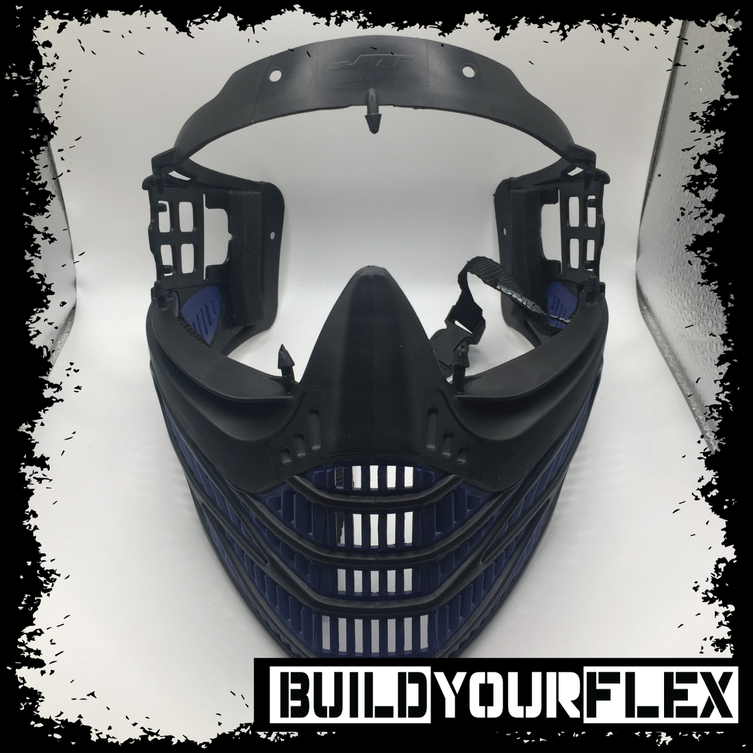 JT Proflex F8 Lower - Black / Blue – UK Woodland Masters Ltd.