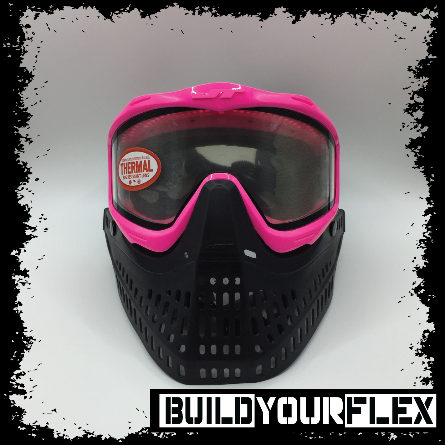 JT Proflex Goggle - BCA Pink / Black – UK Woodland Masters Ltd.