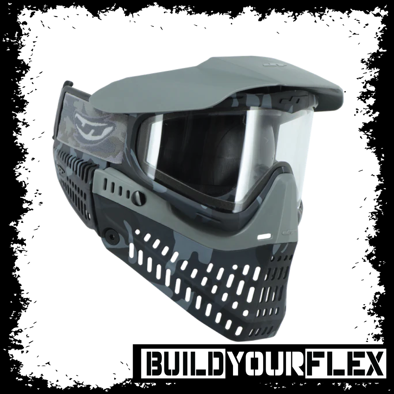 JT Proflex Goggle - Dark Urban Camo – UK Woodland Masters Ltd.