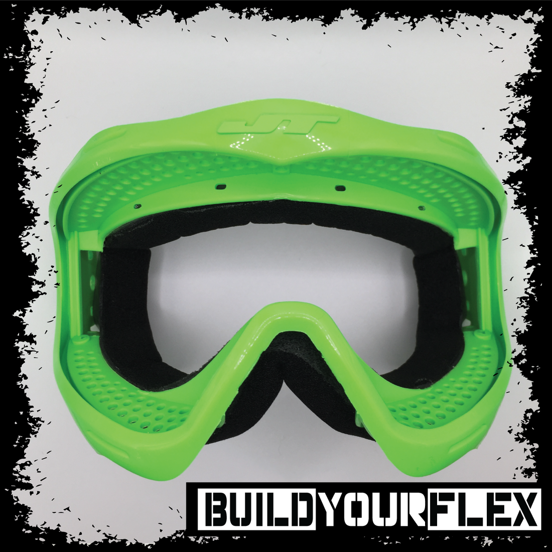 JT Proflex Frame - Lime Green – UK Woodland Masters Ltd.